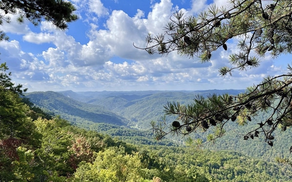 A Wild & Stellar Link In the Great Eastern Trail